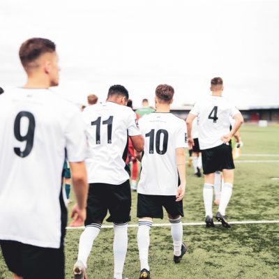 10 Famous Soccer Players Who Wear Number 22 | Footiehound