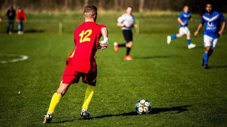 Why Do Soccer Players Tape Their Wrists? | Footiehound