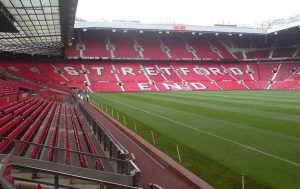 Seating plan at Old Trafford (Full Guide) | Footiehound