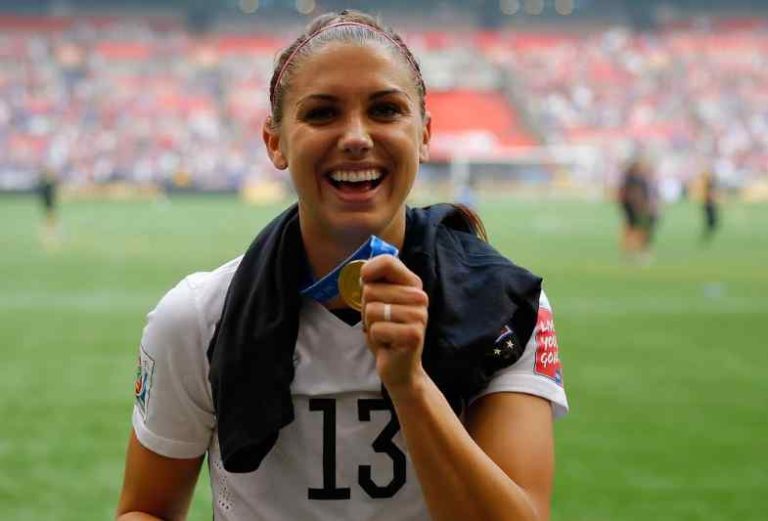 10 Best American Female Soccer Players Of All Time | Footiehound