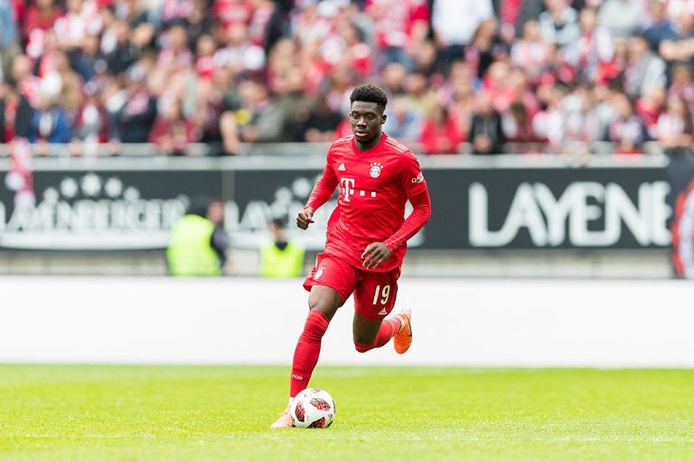 10 Best Canadian Soccer Players Of All Time | Footiehound