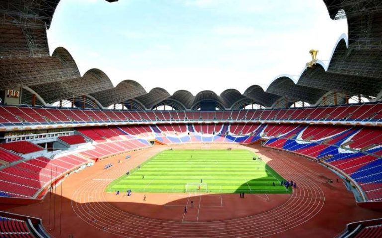World's Biggest Football Stadiums By Capacity (Top 10) | Footiehound