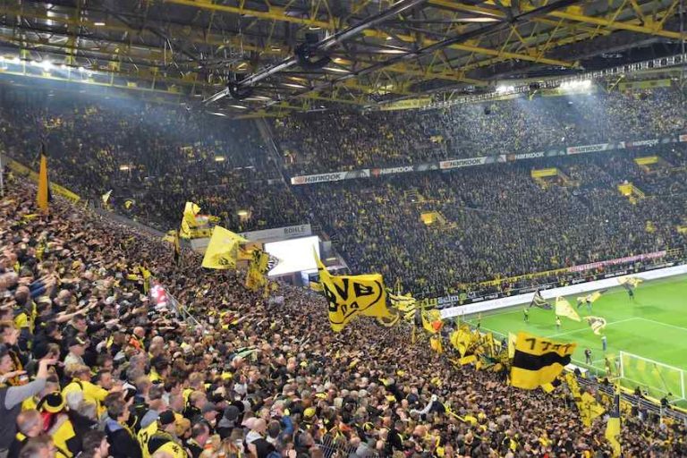 Top 10 Loudest Football Stadiums In The World | Footiehound