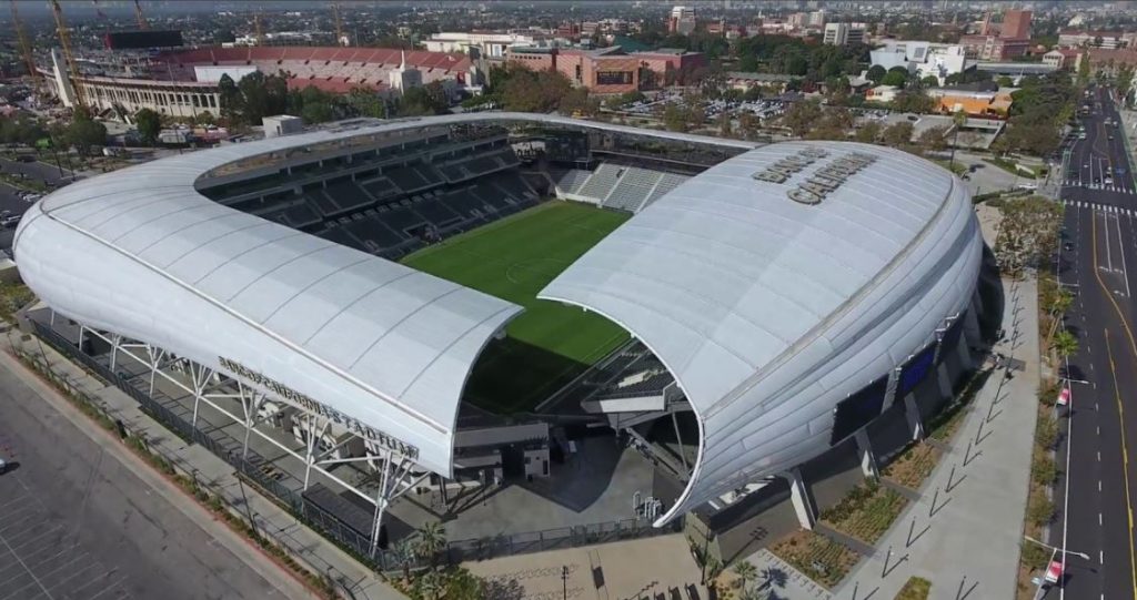 10 Best Stadiums in Major League Soccer | Footiehound