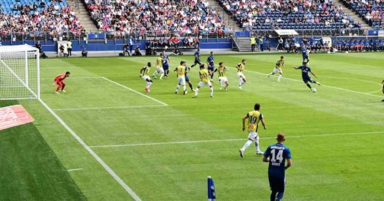 What Is A Fullback In Soccer? (Complete Guide) | Footiehound