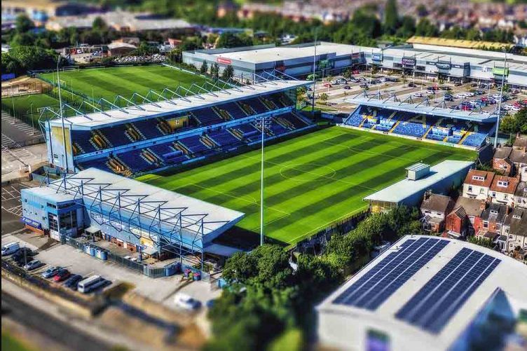 Top 10 Oldest Football Stadiums In The World | Footiehound