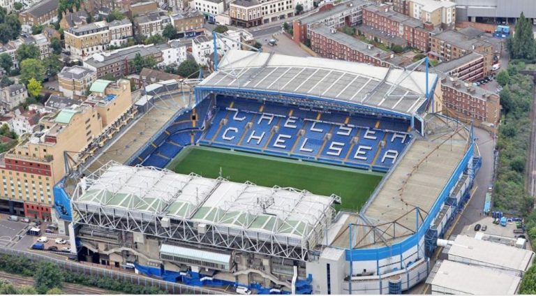 Top 10 Oldest Football Stadiums In The World | Footiehound