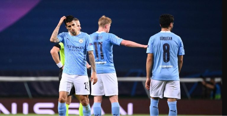 Top 5 Heartbreaking Defeats In Manchester City's History | Footiehound