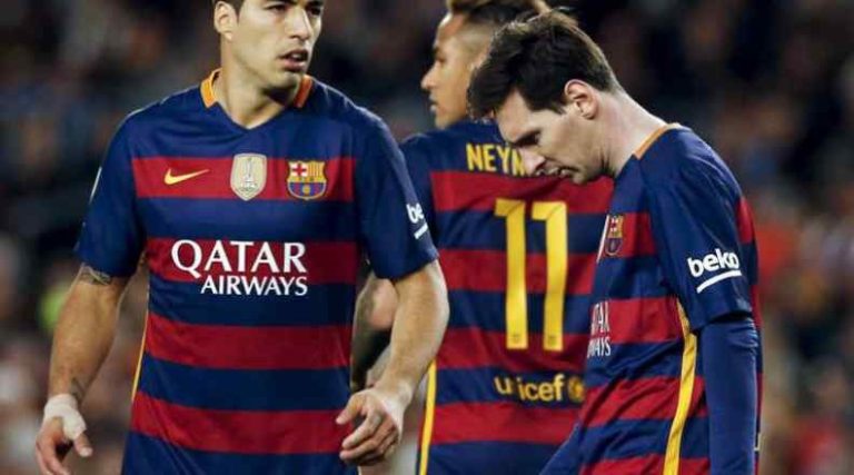 Top 5 Barcelona's Biggest Losses In History | Footiehound