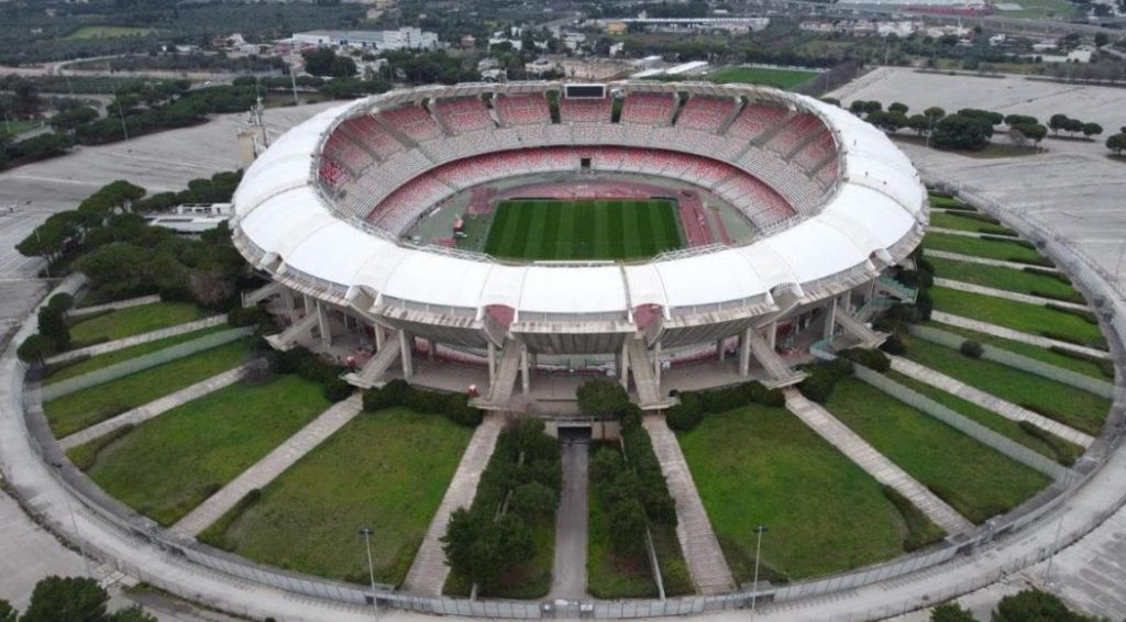 Top 10 Biggest Football Stadiums In Italy | Footiehound