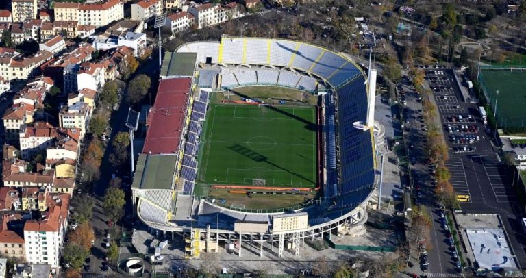 Top 10 Biggest Football Stadiums In Italy | Footiehound