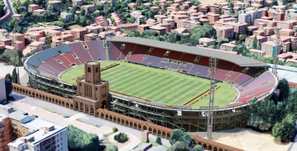 Top 10 Biggest Football Stadiums In Italy | Footiehound