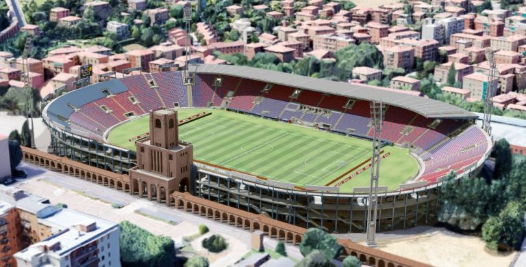Top 10 Biggest Football Stadiums In Italy | Footiehound