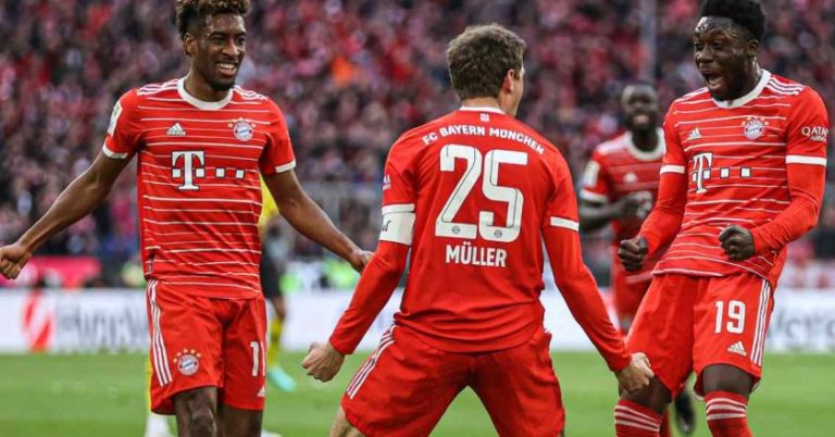 Top 5 Bayern Munich's Biggest Rivals | Footiehound