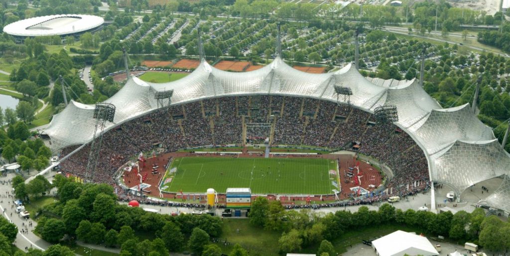 Top 10 Largest Stadiums In Germany | Footiehound