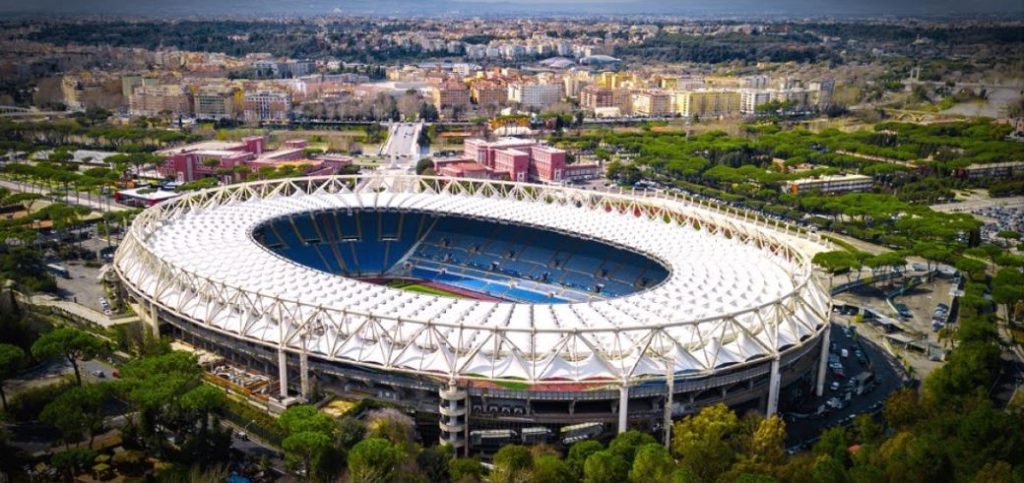 Top 10 Biggest Football Stadiums In Italy | Footiehound