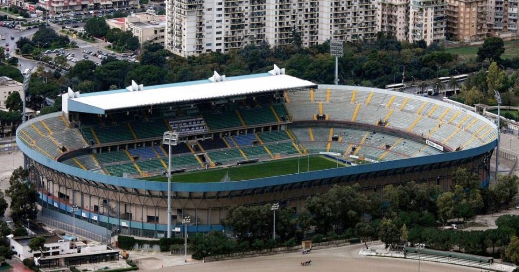 Top 10 Biggest Football Stadiums In Italy | Footiehound
