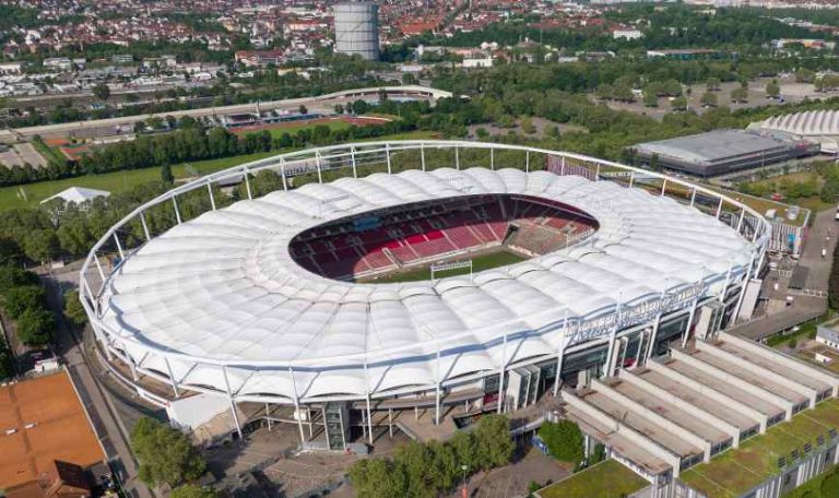 Top 10 Largest Stadiums In Germany | Footiehound