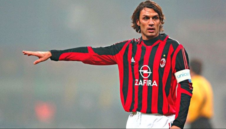 Top 10 Greatest AC Milan Players Of All Time | Footiehound