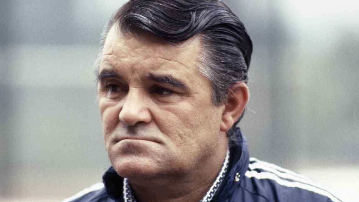 10 Best Coaches In Real Madrid History | Footiehound
