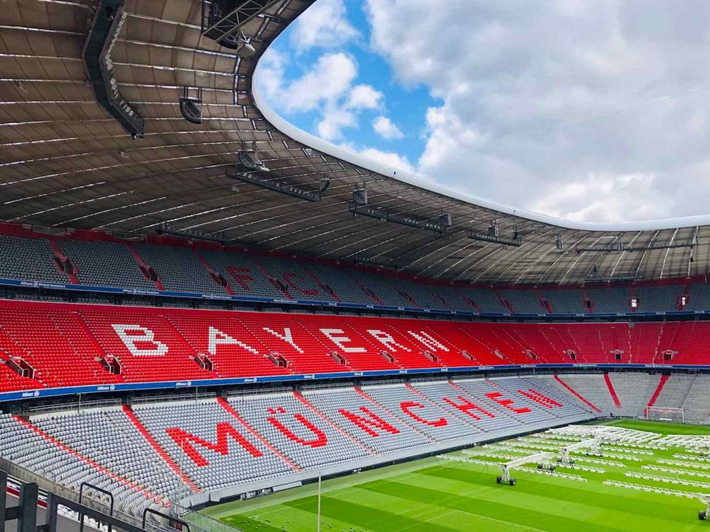 Top 10 Biggest Soccer Stadiums In Europe | Footiehound