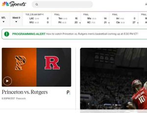 11 Reliable Live Football Streaming Sites in 2025