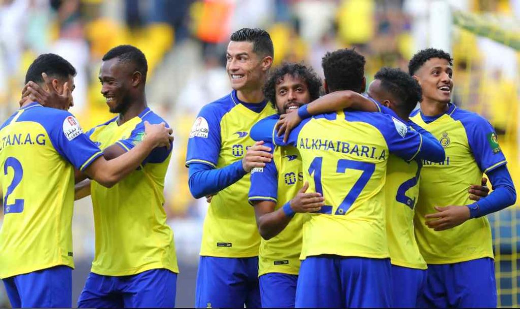 10 Soccer Teams That Play In Yellow and Blue | Footiehound