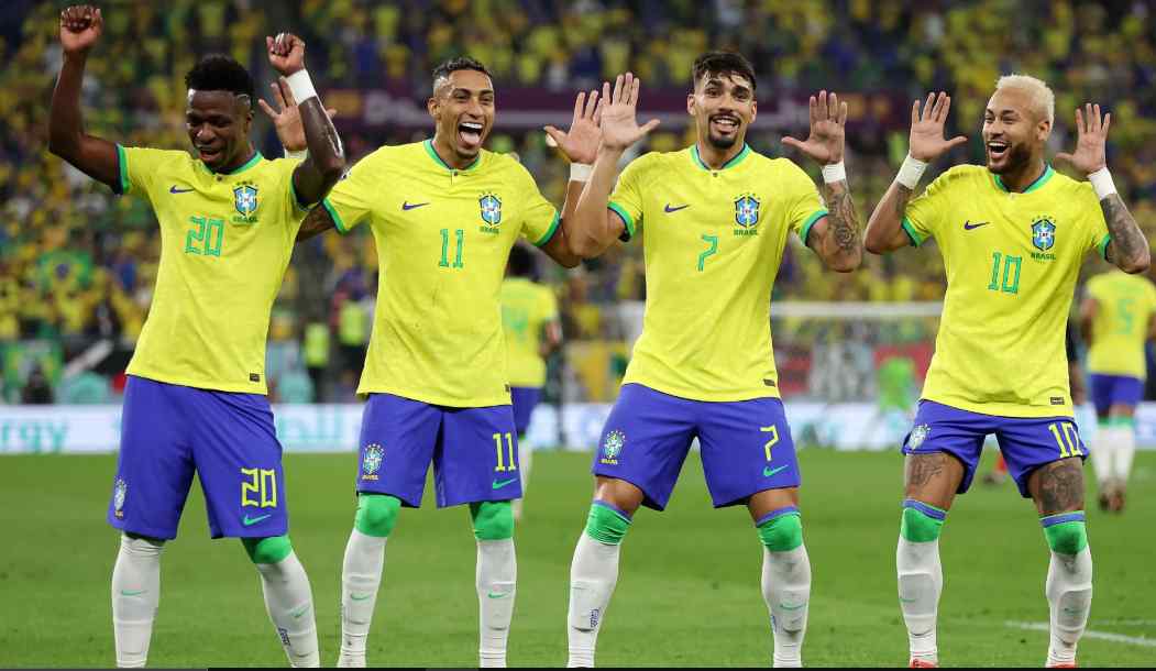 8 National Soccer Teams Sponsored By Nike | Footiehound