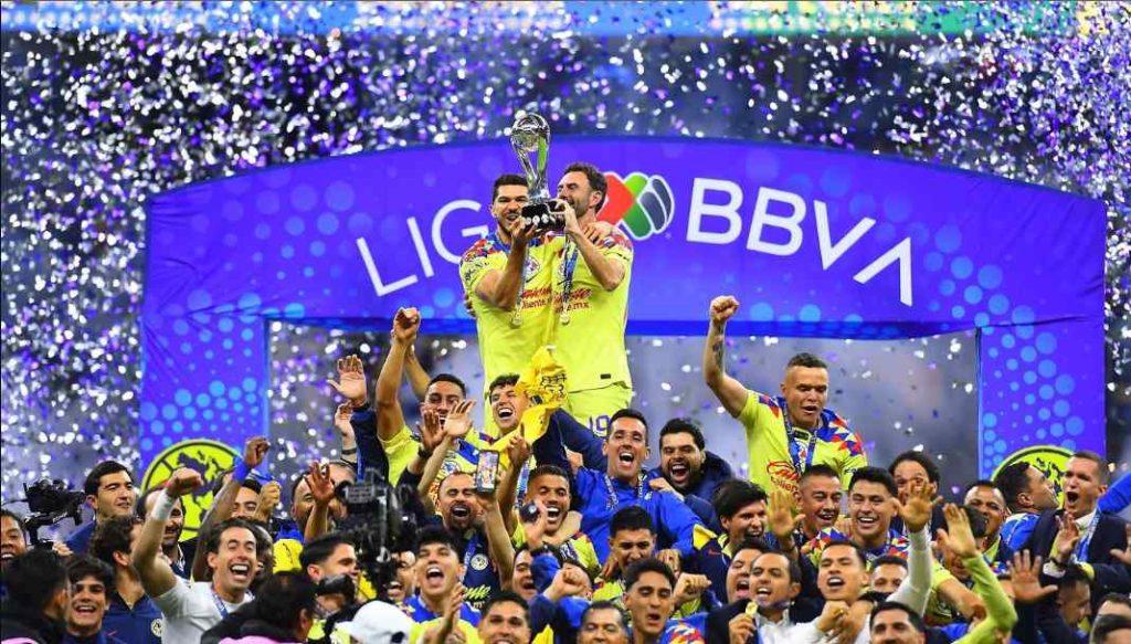 How Many Trophies Does Club América Have? | Footiehound