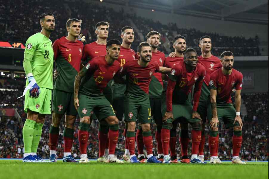 8 National Soccer Teams Sponsored By Nike | Footiehound