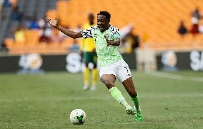 Key Facts To Note About Super Eagles Legend Ahmed Musa | Footiehound