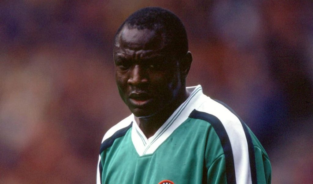 Top 10 Best Super Eagles Players Of All Time | Footiehound
