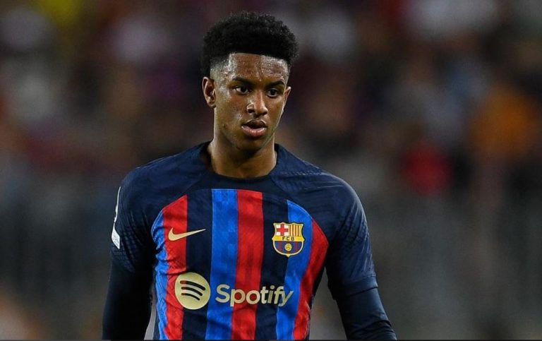 How Good Is Alejandro Balde: (Biography, Playing Style, And Salary ...